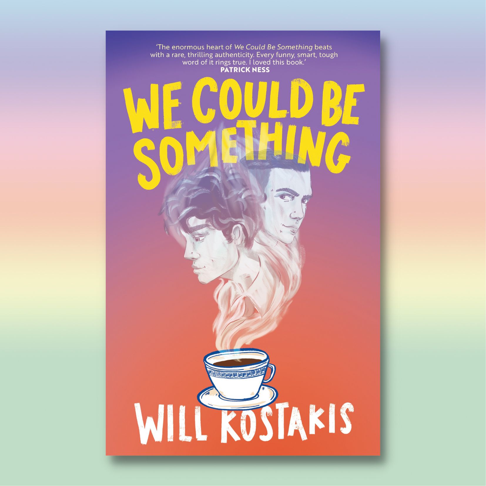 “We Could Be Something” – Will Kostakis – QBD Blog
