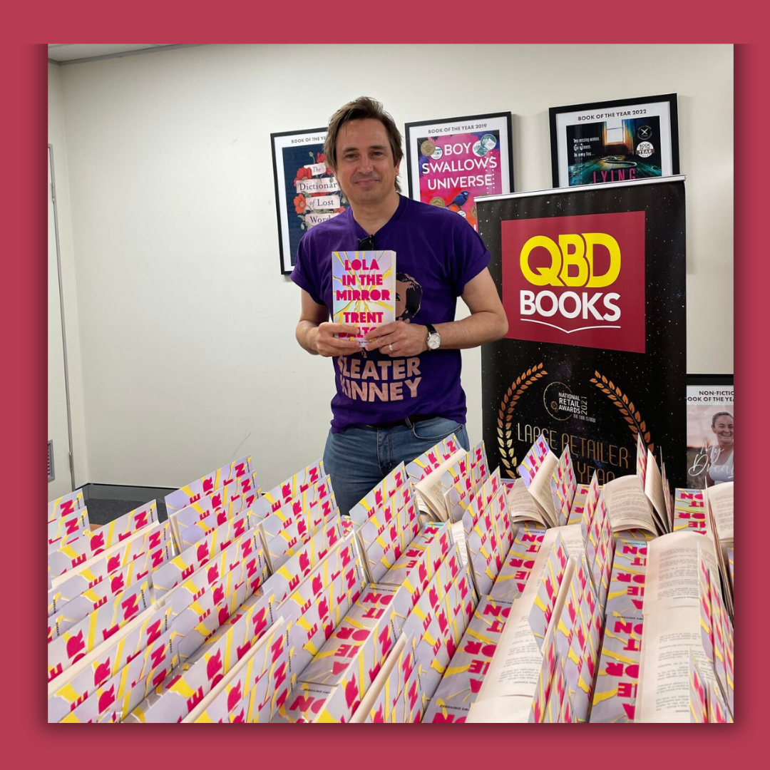 QBD’s 2023 Books of the Year – QBD Blog