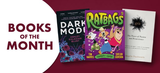 March – Books of the Month – QBD Blog